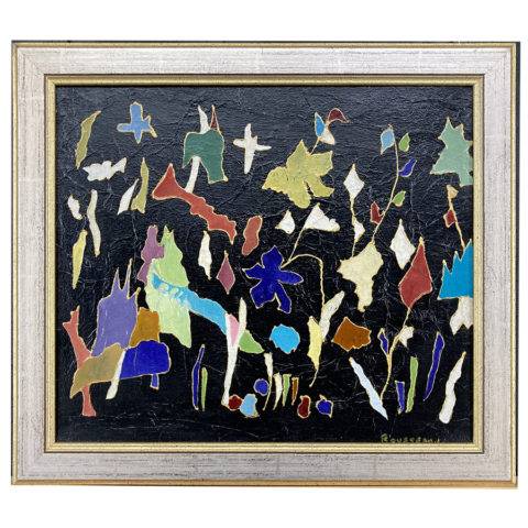 Méli-Mélo par Louise Rousseau - Galerie Artistes Peintres